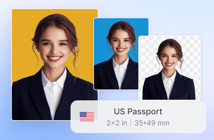 Passport Photo Maker | FotoArt